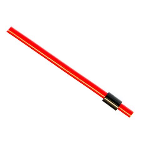 Сторожок Силиконовый Красн. 10См/тест 6,0/d 5/2