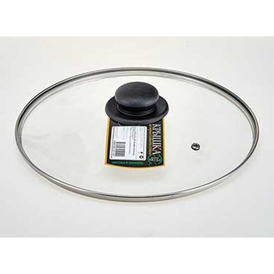 Крышка Prima Collection 28см стеклянная (PC4128)