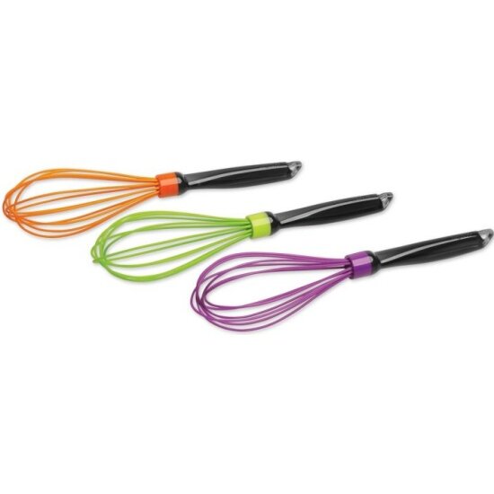 Венчик силиконовый Berghoff Geminis, 27 см