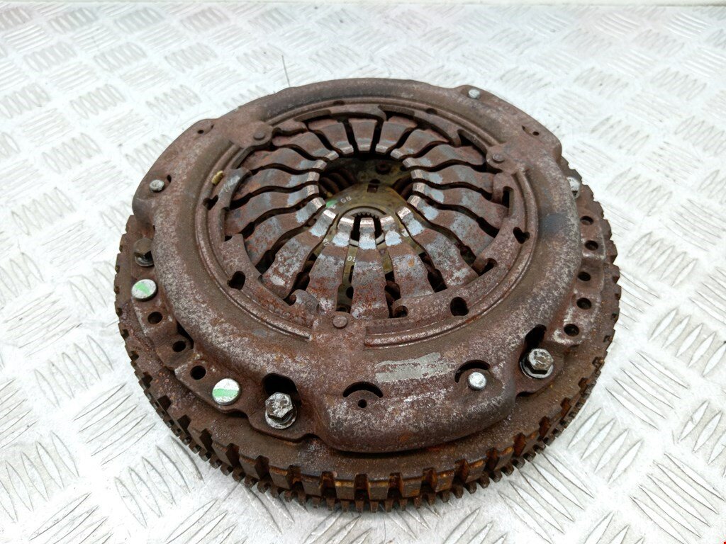 Маховик (демпфер сцепления) Renault Clio 3 8200214391 арт. 2170119