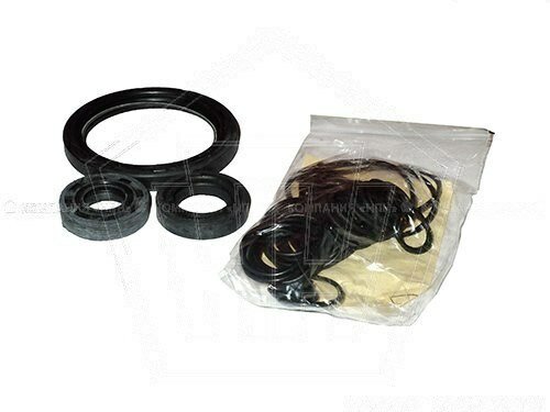 Ремкомплект тнвд камаз (17 наименований) полный