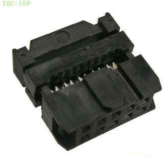 Разъём IDC-10F