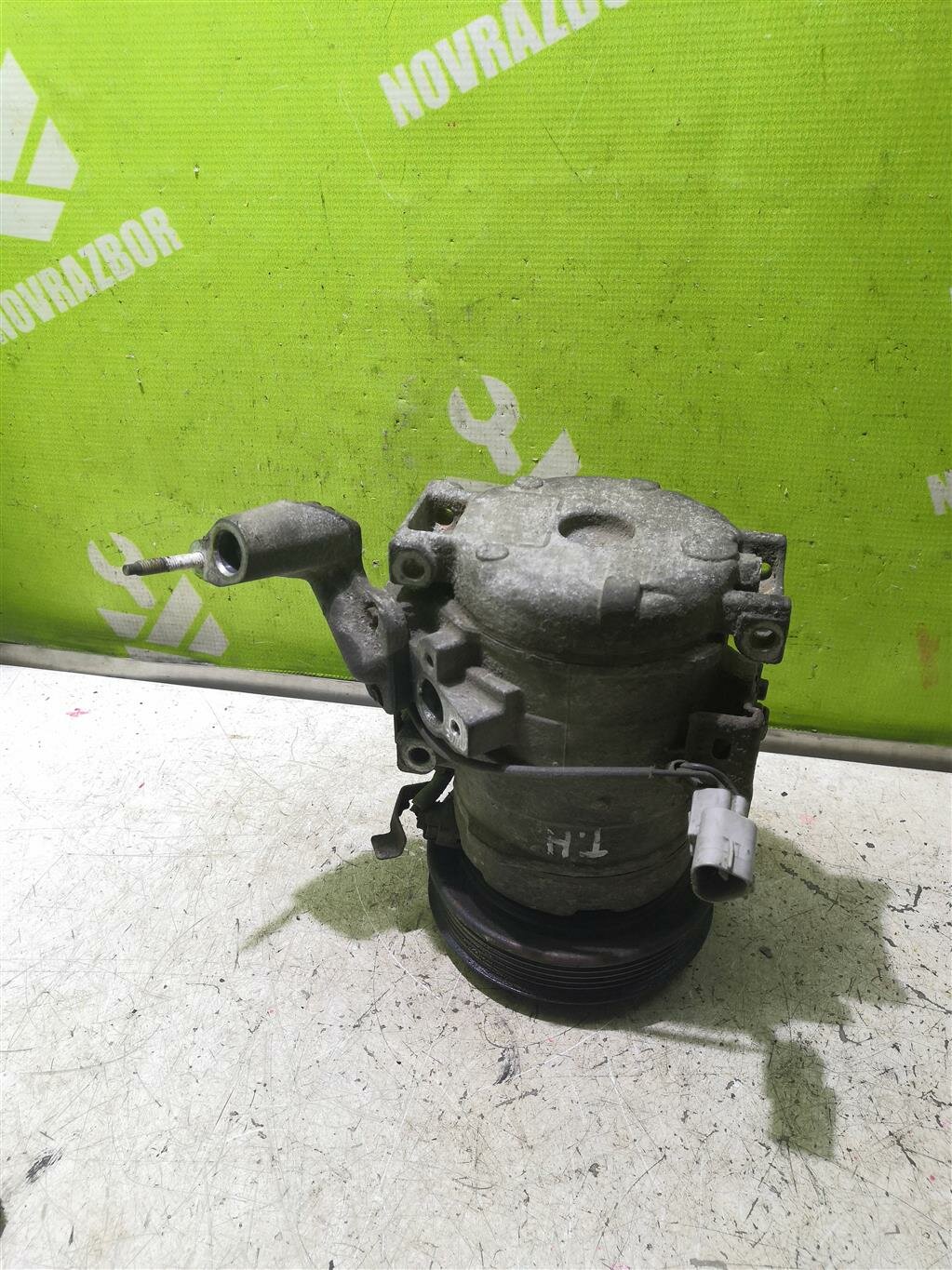 Компрессор кондиционера Toyota Highlander I 01-06