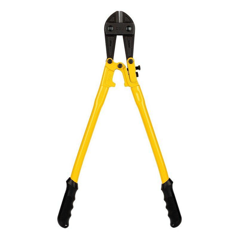 Шарнирно-губцевый инструмент Deli Болторез Deli DL2688 350мм, прорезиненная ручка, захват 0-5мм уц-3-1