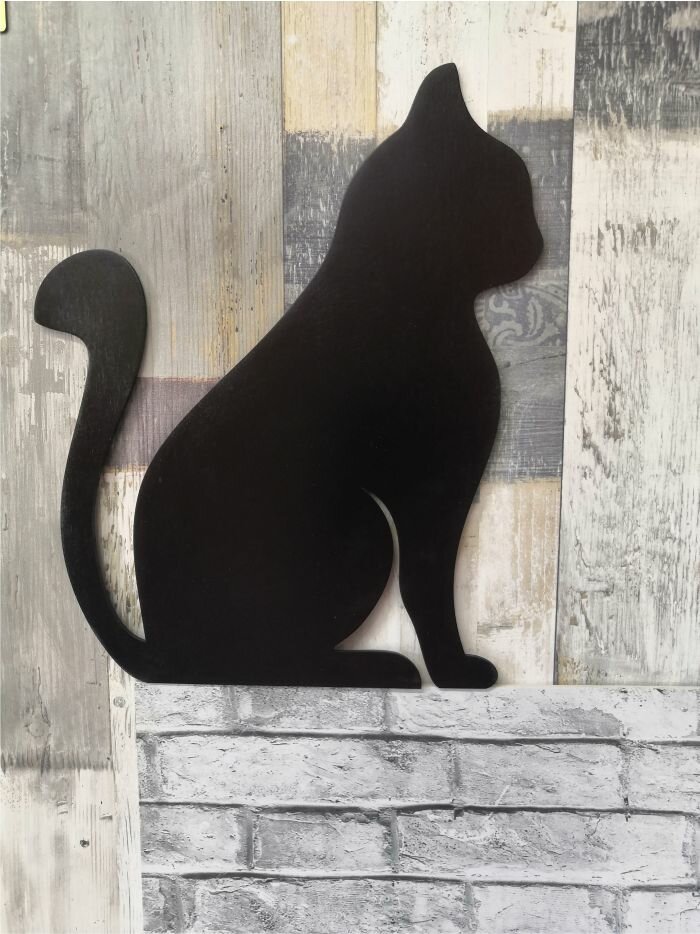 Панно на стену Кошка