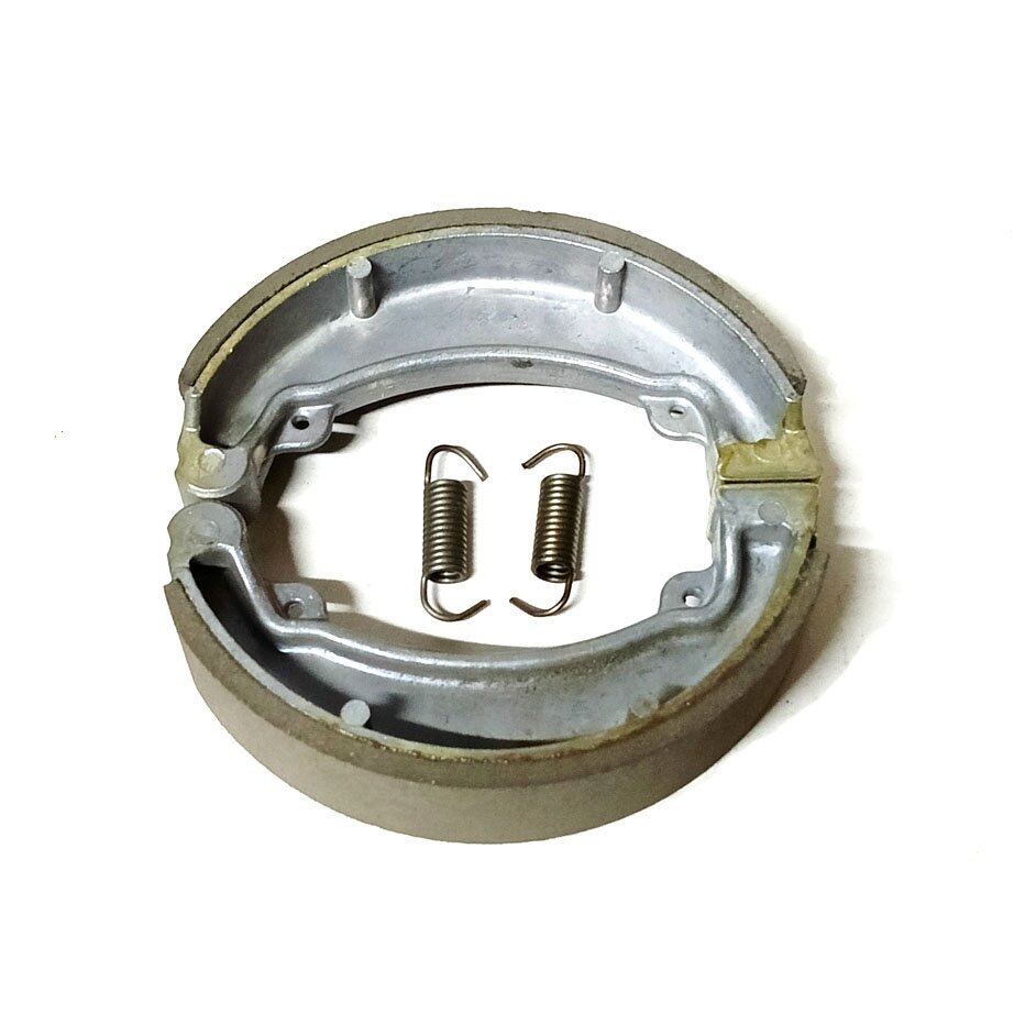 Колодки тормозные барабанные 130*30