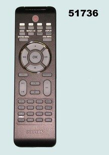 Пульт Philips PRC-500-37 original