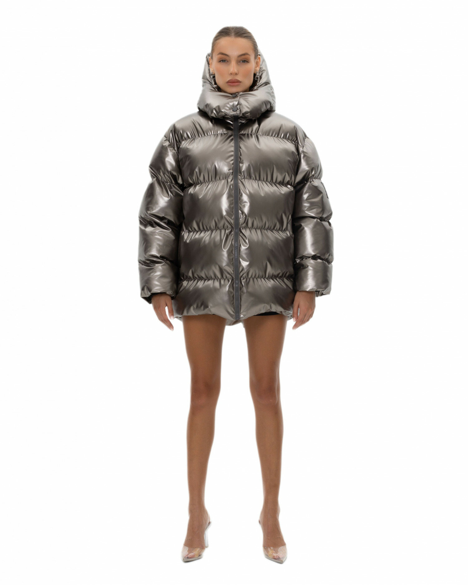 Пуховик SPACE