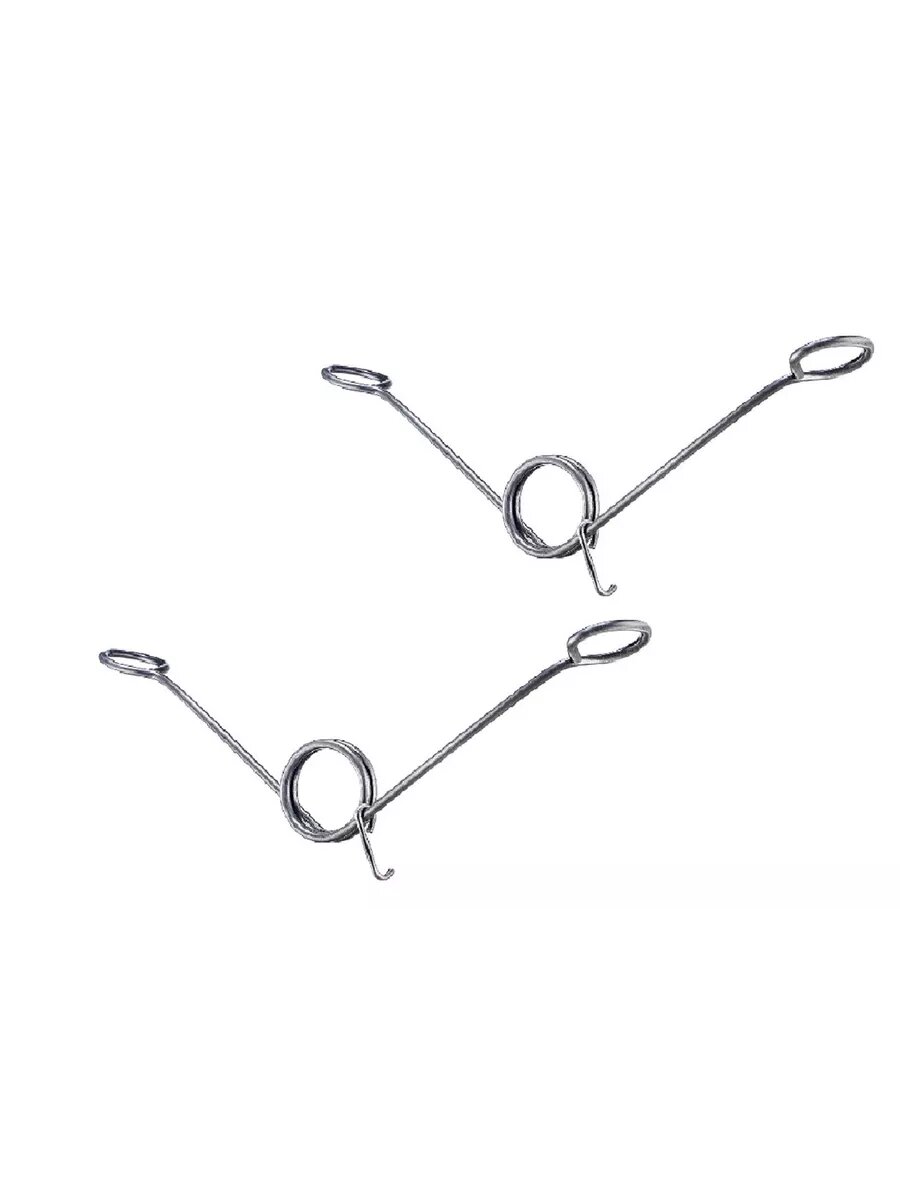 Пружины для "Сибирь-М" № 5 капкан (комплект 2шт) (0808-2)