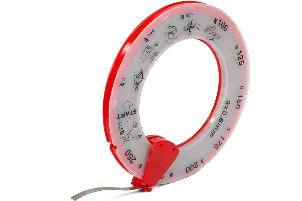 FORTISFLEX Лента червячная plt-9/w2 в кассете (30м) 86219