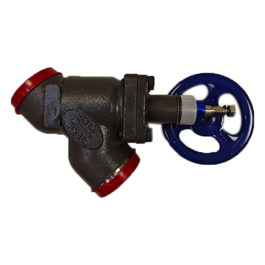 Вентиль запорный SGV65Y-00