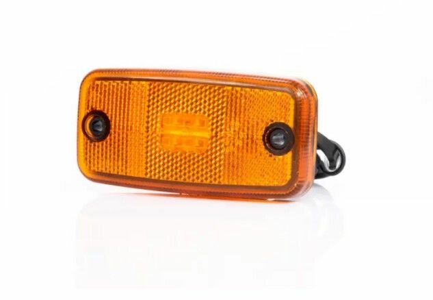 Фонарь габаритный Fristom желтый