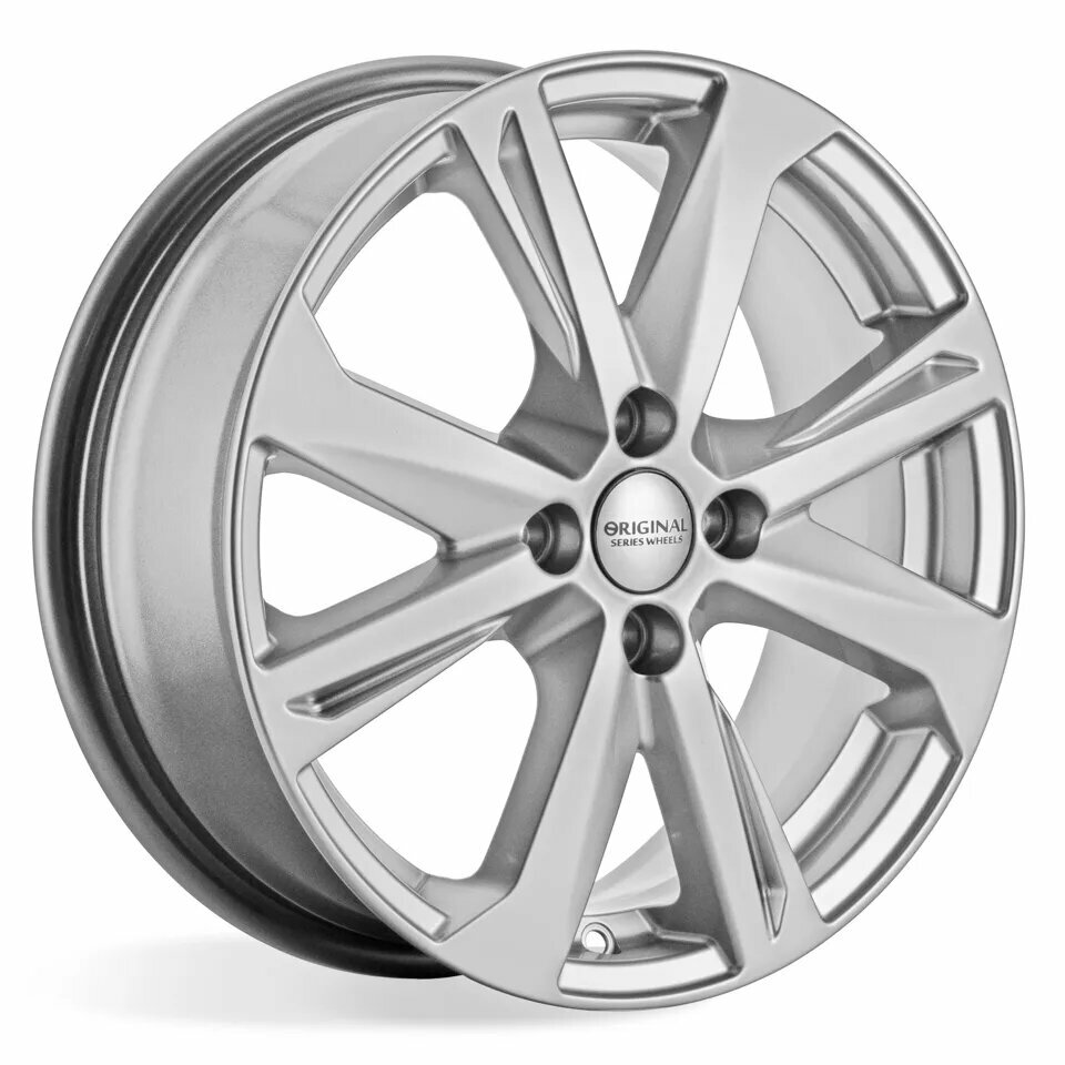 Колесный диск СКАД KL-325 16x6" PCD4x100 ET50 D60.1