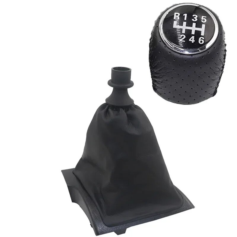 Рычаг переключения передач, кожаный чехол, рычаг переключения передач для PEUGEOT Boxer 2006-2014 6 speed set