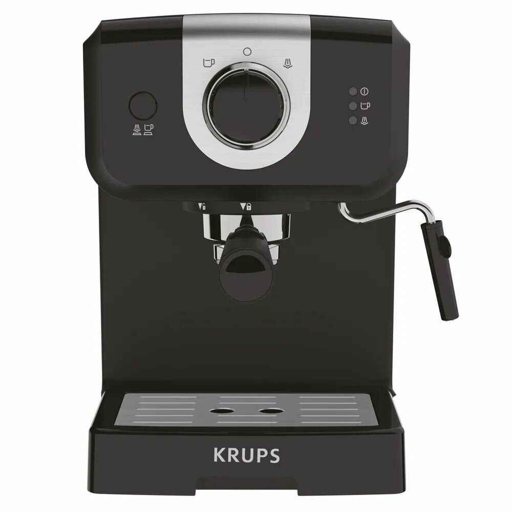 Кофеварка рожковая