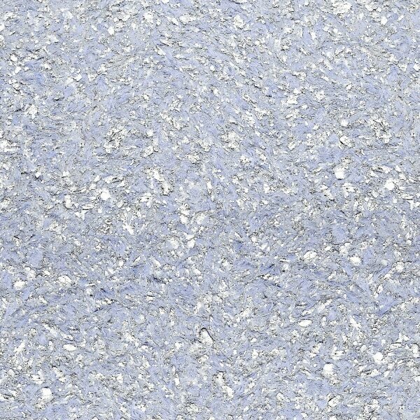 Шелковая Штукатурка Silk Plaster 1 пачка Victoria Du Monde - Серебро 105 / Силк Пластер Виктория Дю Монде.