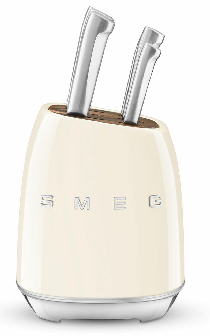 Комплект ножей Smeg KBSF02CR