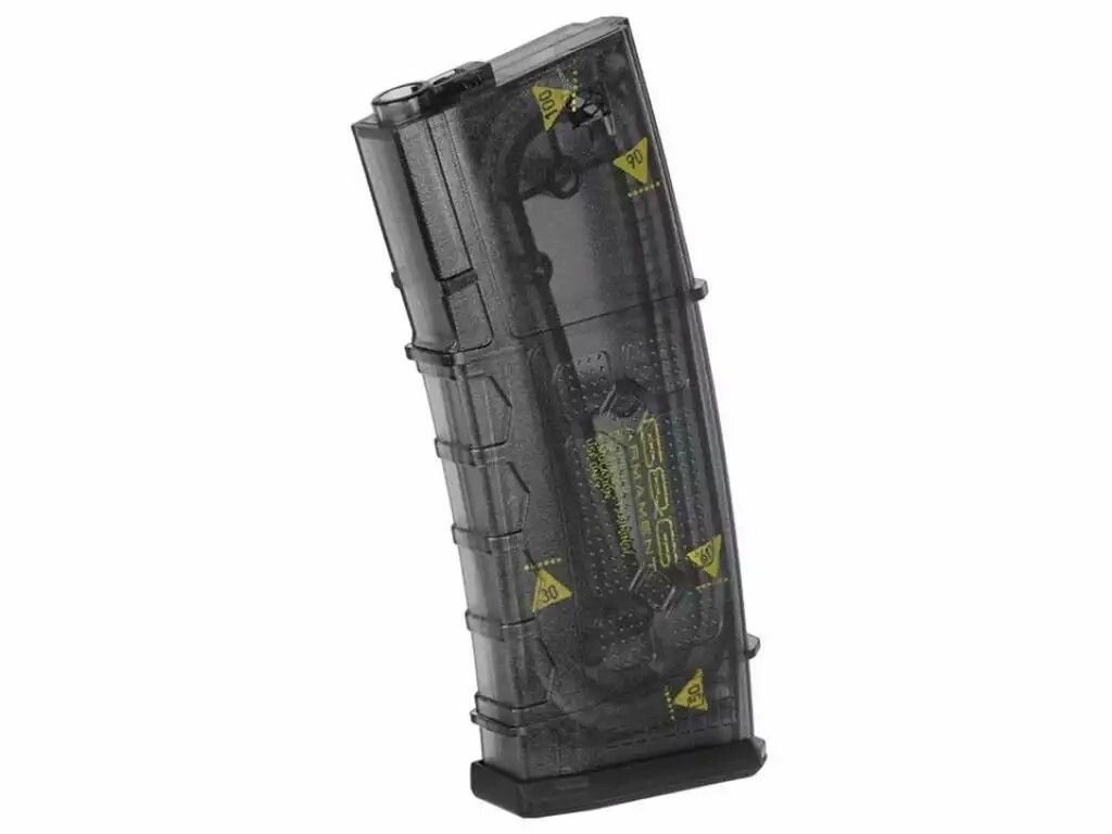 Магазин G&G для GR16 (AEG, 105 шаров, механ, Tainted) G-08-150