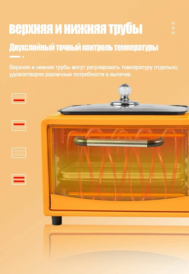 Электрогриль — фото 1
