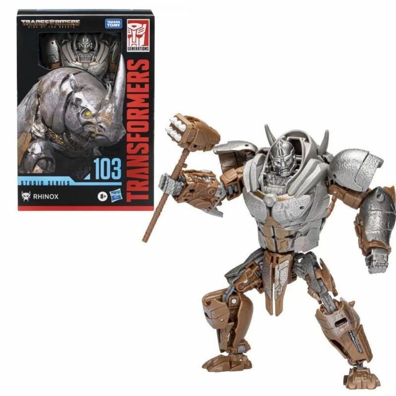Игрушка Hasbro Трансформеры Студийная серия SS103 , TRANSFORMERS, подарок для мальчиков,