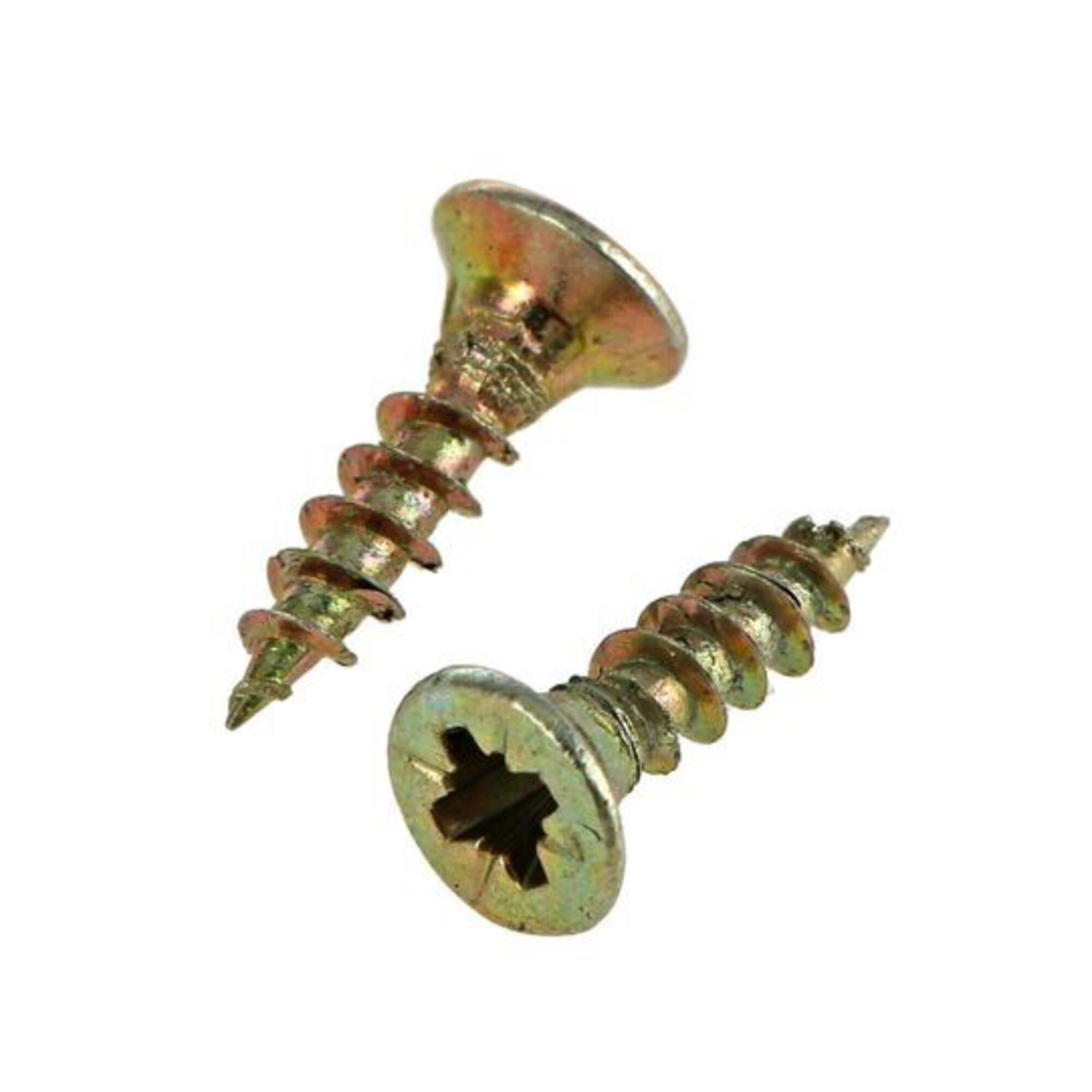 Саморез универсальный 2,5x16 желтый , 200шт