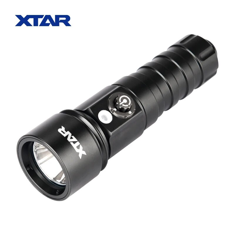 SKILHUNT XTAR D26 фонарик для дайвинга 1100 люмен