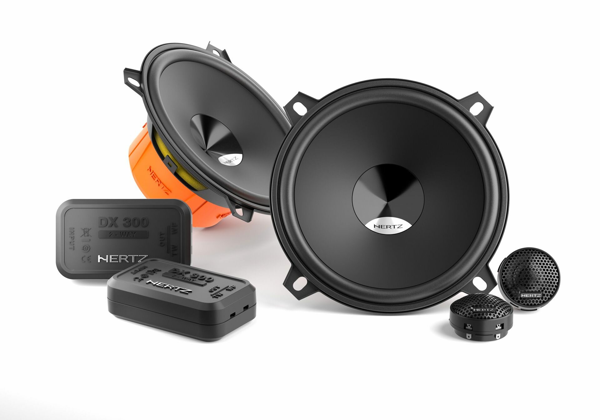 Автомобильная акустика HERTZ DSK 130.3