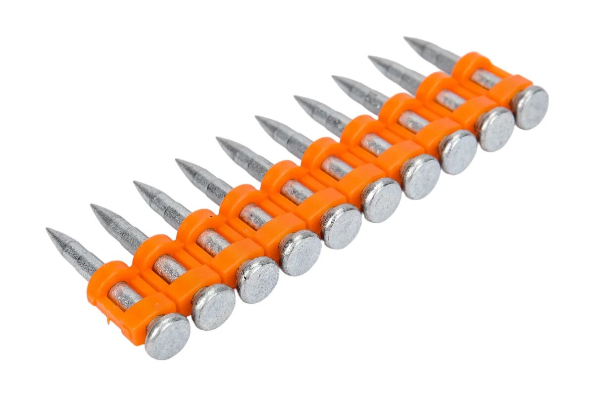 Fedast гвозди 3.0x25 мм с кованым наконечником для монтажного пистолета без баллона