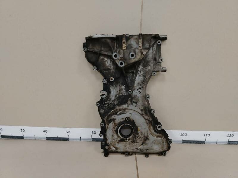 Крышка двигателя передняя Mazda 6 GG 2002-2007 кат.номер: LF1710500C