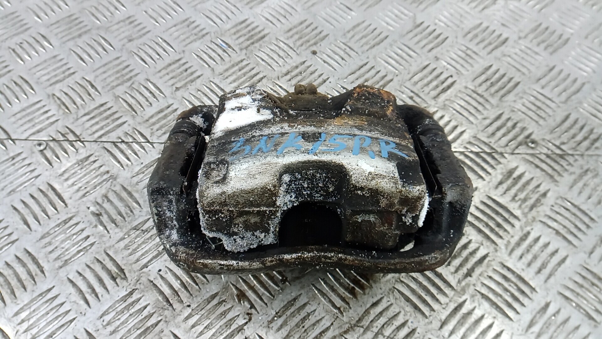 Суппорт тормозной передний правый OPEL MOKKA, Номер 542114, 13301227