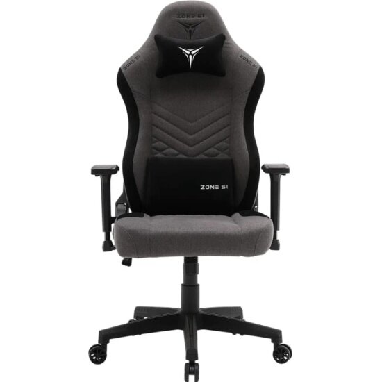 Кресло геймерское Zone 51 BASTION Grey