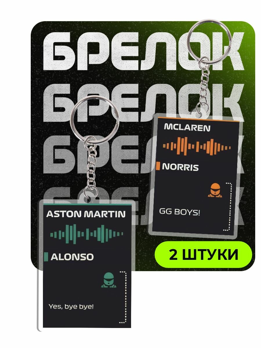 Брелок