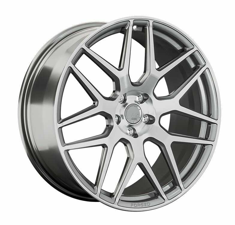 Колесный диск LS FORGED LS FG43 21x11" PCD5x112 ET42 D66.6 MGMF