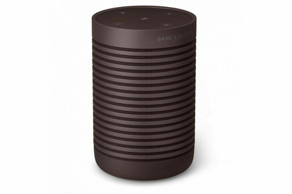 Портативная колонка Bang & Olufsen Beosound Explore Chestnut