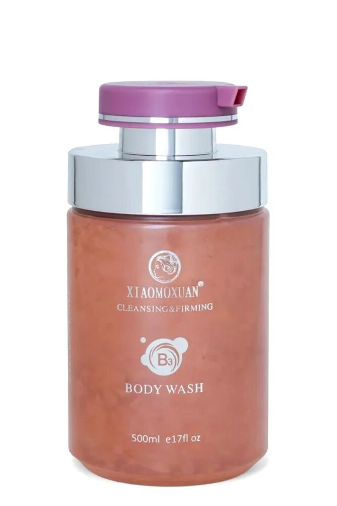 Гель xiaomoxuan cleansing & firming body wash