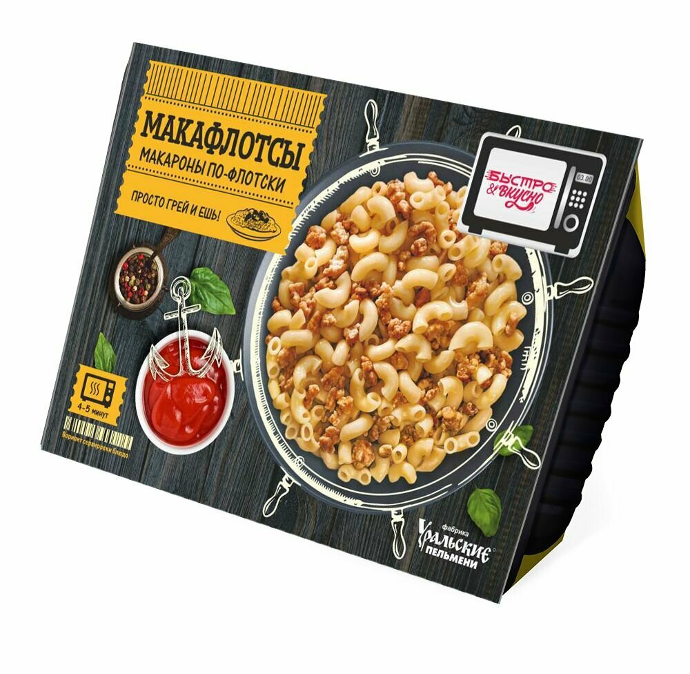 Макафлотсы макароны по-флотски БЫСТРО&ВКУСНО