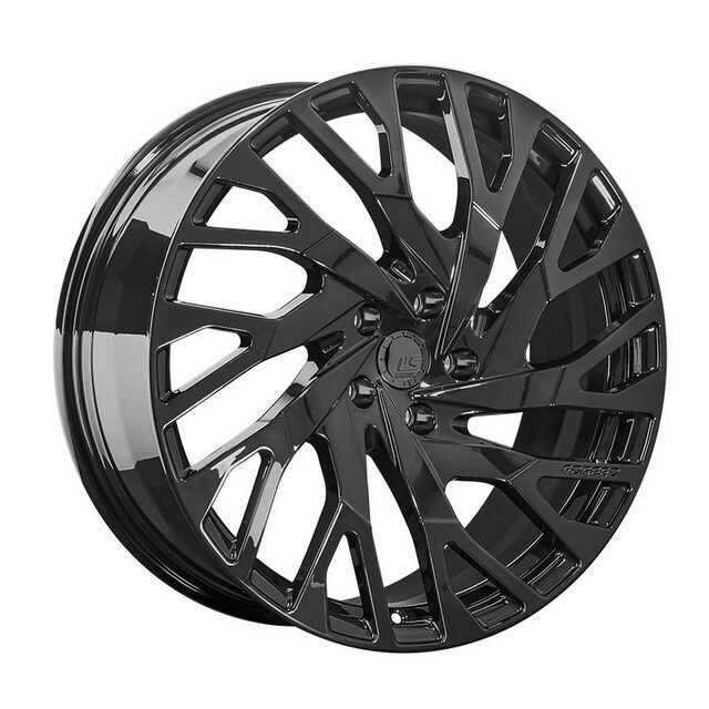 Колесный диск LS Forged LS FG49L 8.5x20/5x114.3 D67.1 ET45 BK