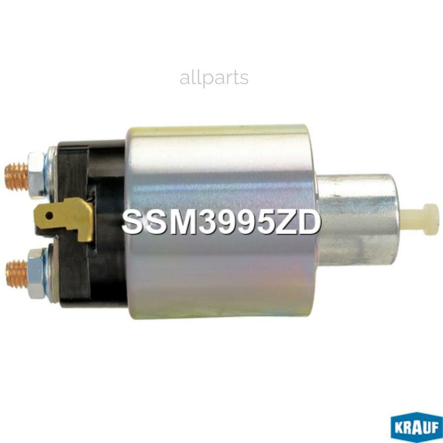KRAUF SSM3995ZD Втягивающее реле стартера