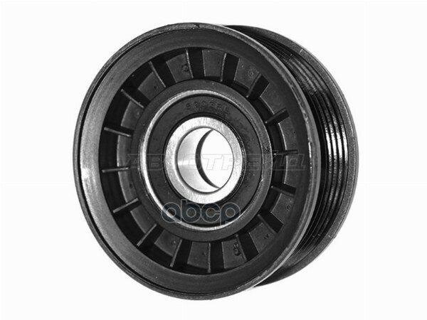 Ролик приводного ремня натяжителя FORD FIESTA/FOCUS/MAVERICK/MONDEO/TRANSIT/MAZDA 3/5/MPV 1,8-2,3 Sat арт. ST-1450947