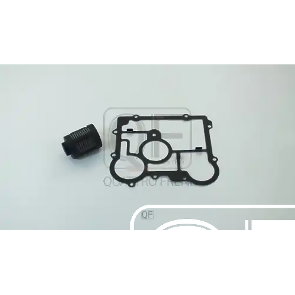 QUATTRO FRENI qf11b00068 фильтр муфты haldex с прокладкой