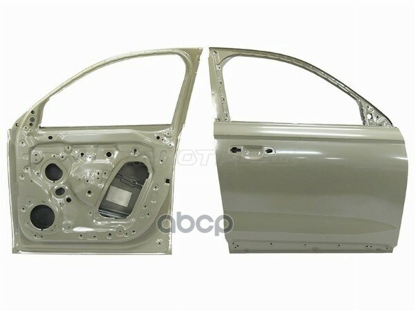 Дверь передняя Geely Monjaro 21- (Справа) Sat арт. ST-GLMNJ-040-1