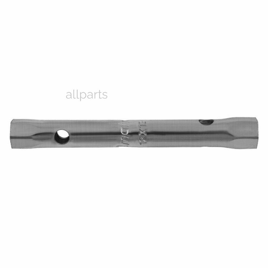 MATRIX 13714 Ключ-трубка торцевой 12x13 мм, оцинкованный MATRIX 13714