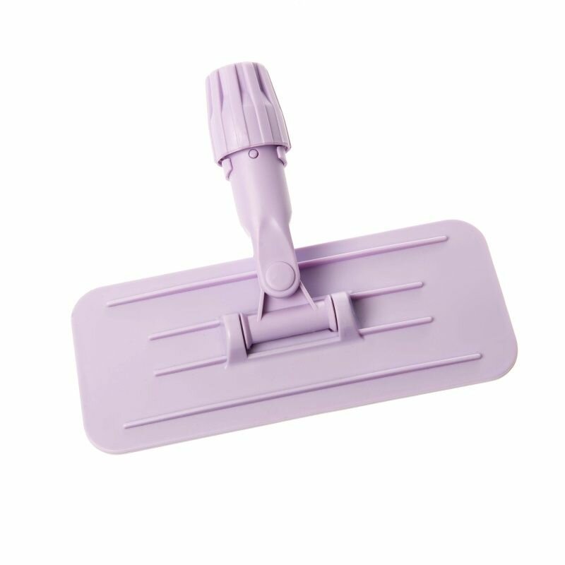 Держатель ПАД-швабры HQ Profiline Сиреневый, под штангу, 23 см