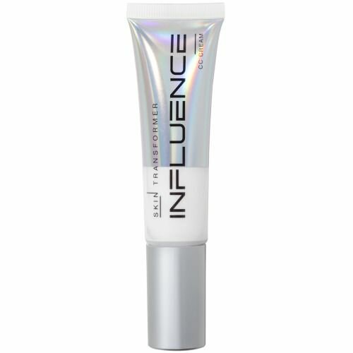СС-крем Influence Beauty "Skin Transformer", с блер-эффектом, тон 01