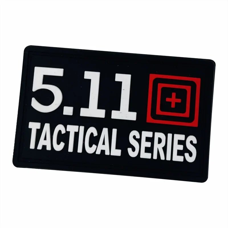 5.11 Tactical Series ПВХ нашивка, цвет 02