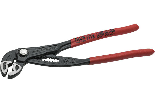 Клещи переставные 300 мм NWS "Maxi MX", 1660-12-300