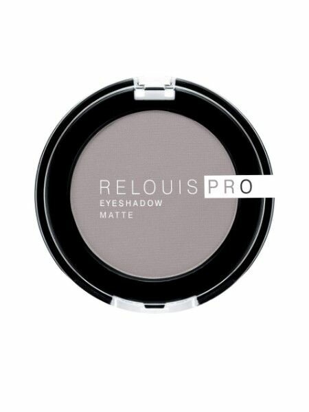 Relouis Тени для век PRO EYESHADOW MATTE тон 16