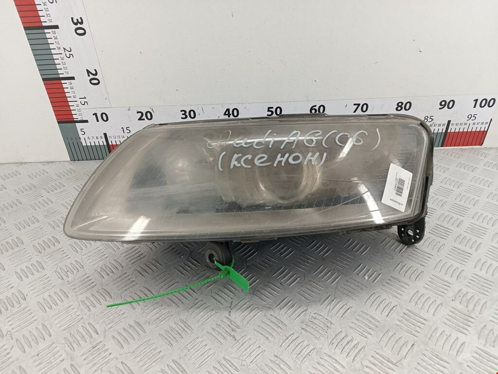 Фара левая Audi A6 C6 4F0941003BK арт. 2215401