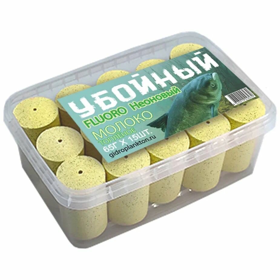 Технопланктон Убойный флюоро