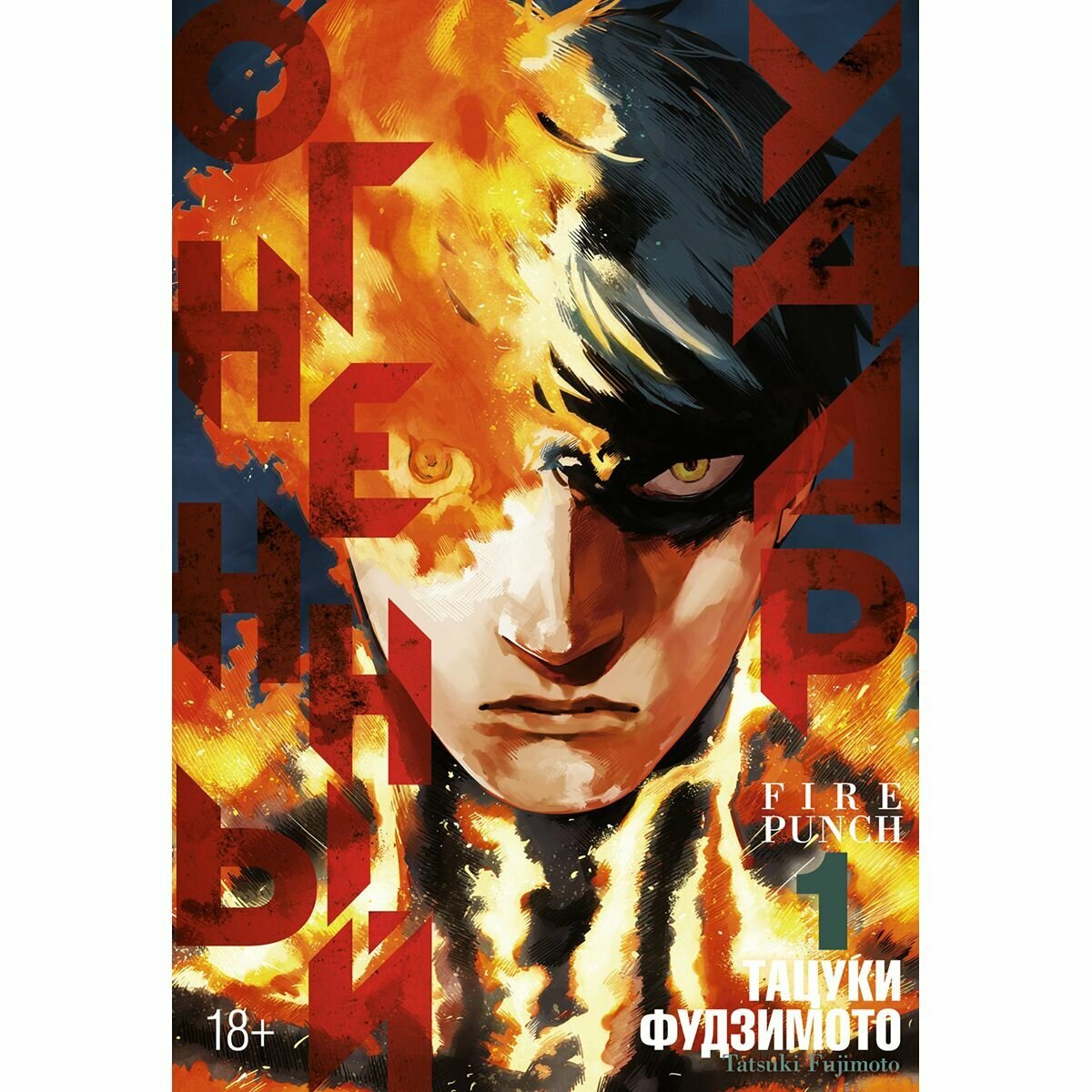 Огненный удар. Книга 1